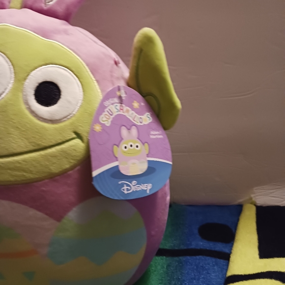 Squishmallows | Toys | Martin The Alien Original Squishmallow Collab ...